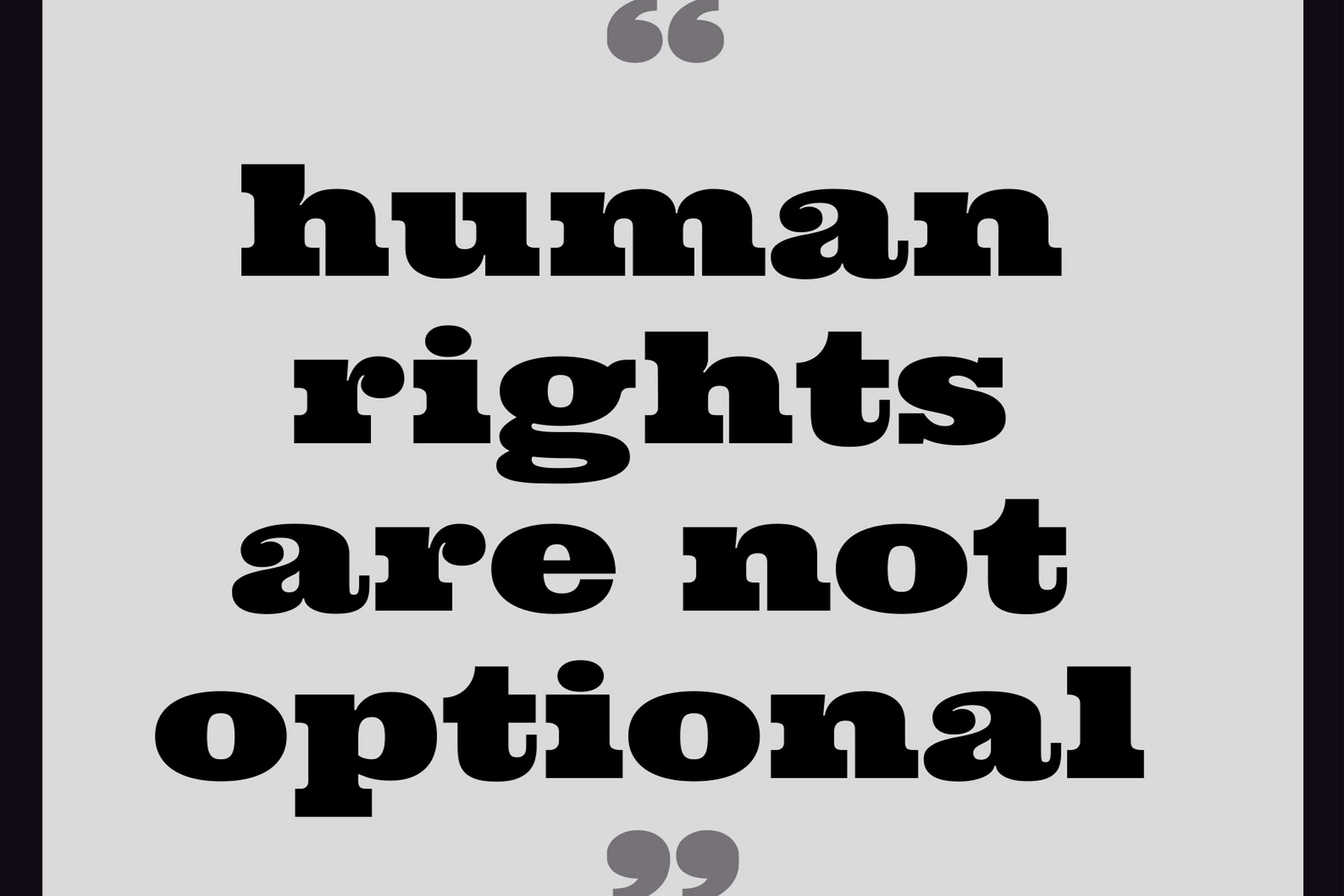 Human Rights, Why They Matter - Atandi & Co. Advocates