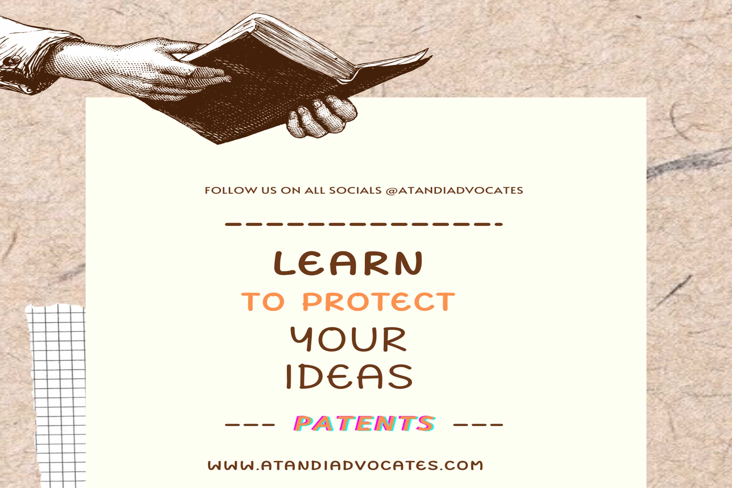 Protect Your Ideas - Atandi & Co. Advocates