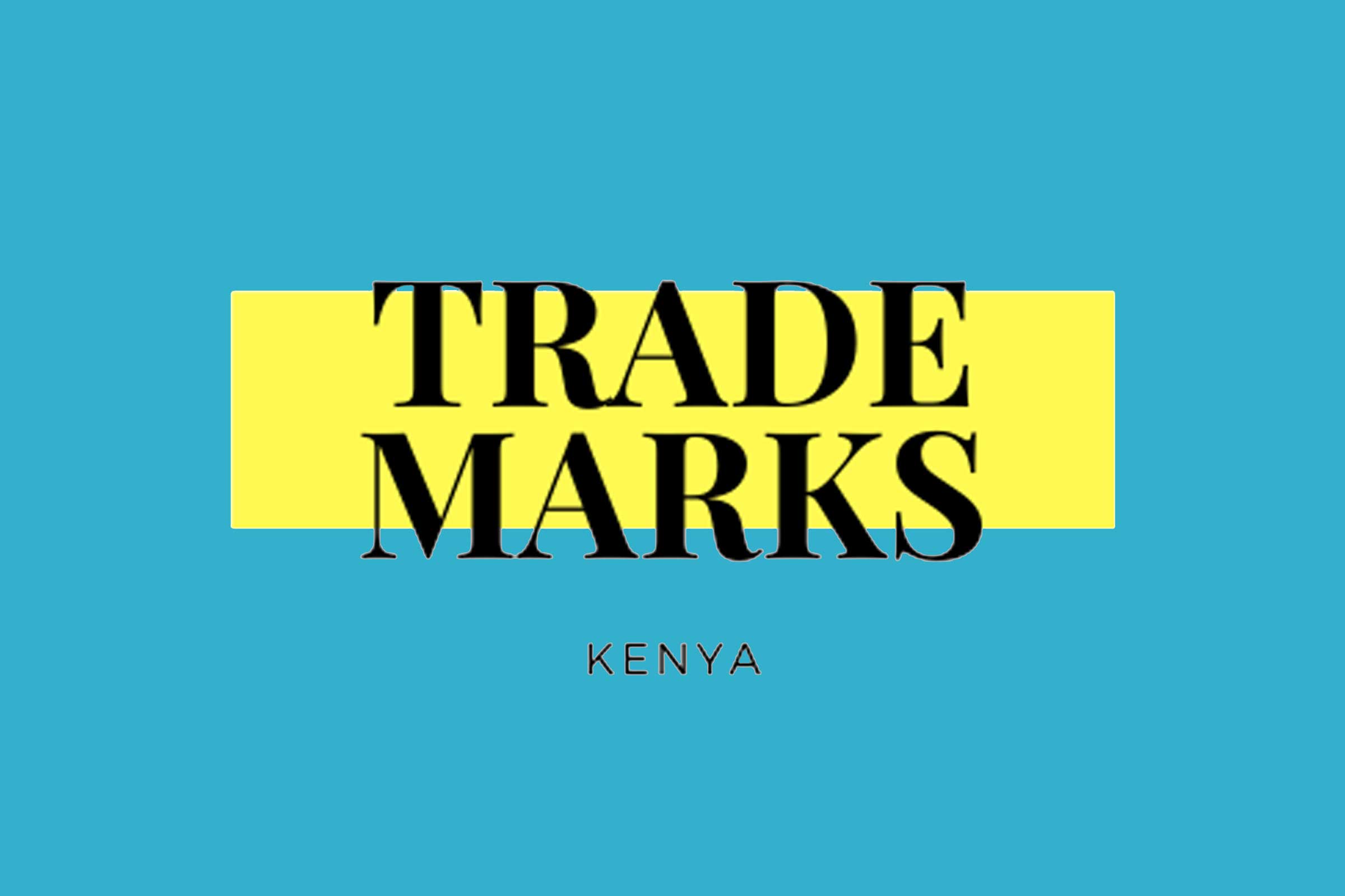 Register A Trademark - Atandi & Co. Advocates